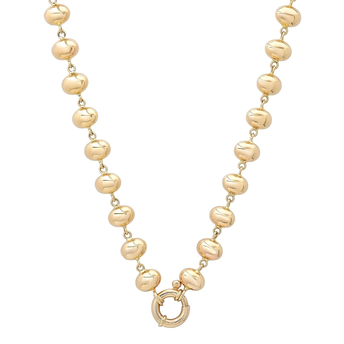 Bubble Link Chain – mariachristofilis