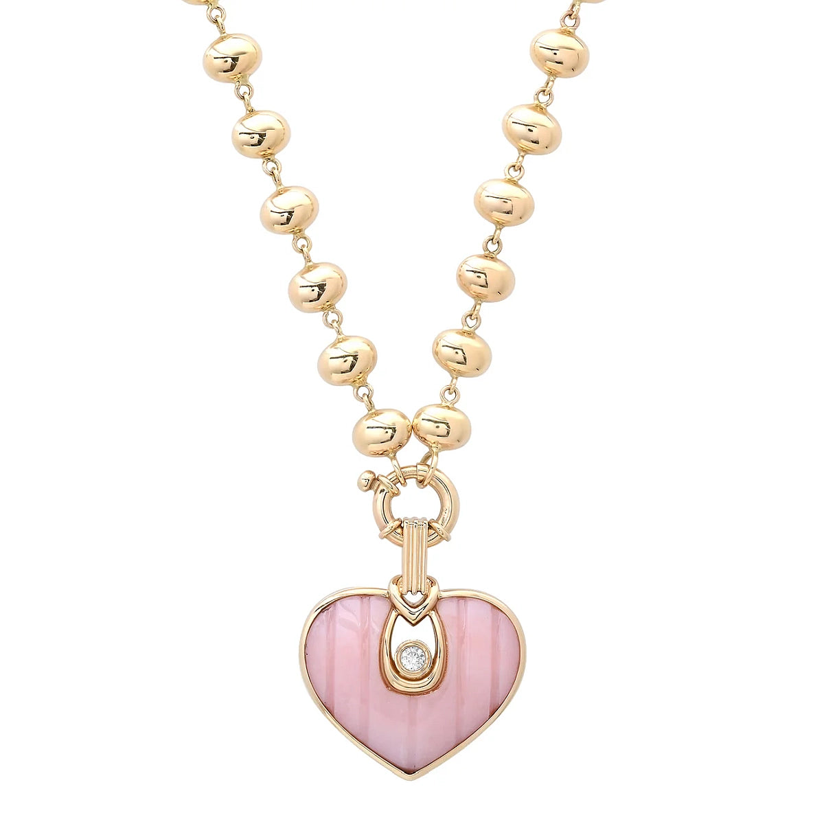 Bubble Link Chain – mariachristofilis