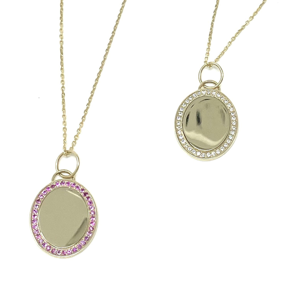 Halo Charm Large – mariachristofilis